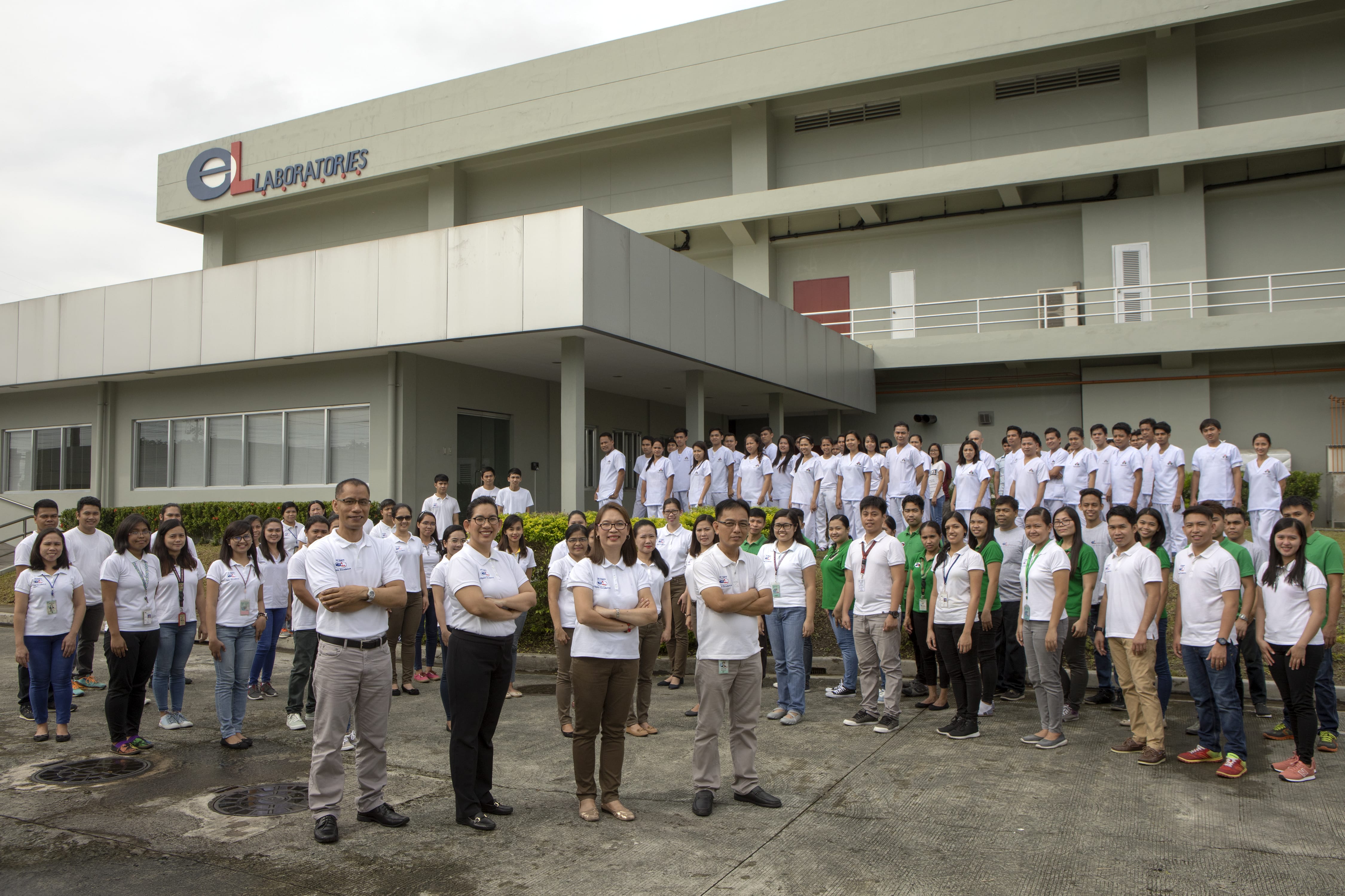 E.L. Laboratories, Inc.